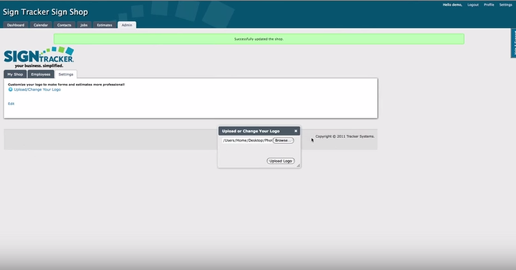 Sign Tracker | AppDirect Marketplace