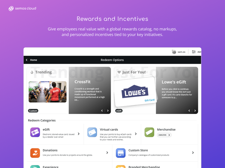 Total Rewards – Rewards & Recognition | Workday Marketplace