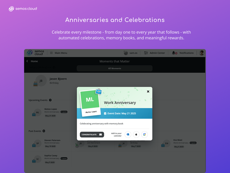 Total Rewards – Rewards & Recognition | Workday Marketplace
