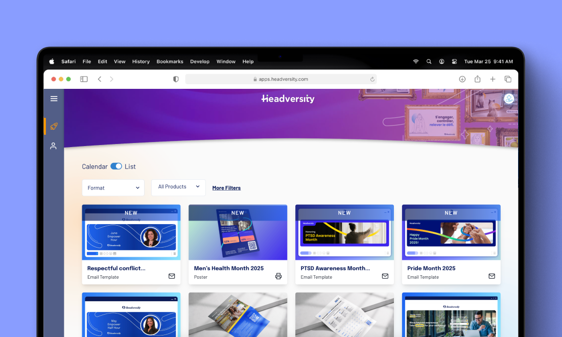 Headversity | PrismHR