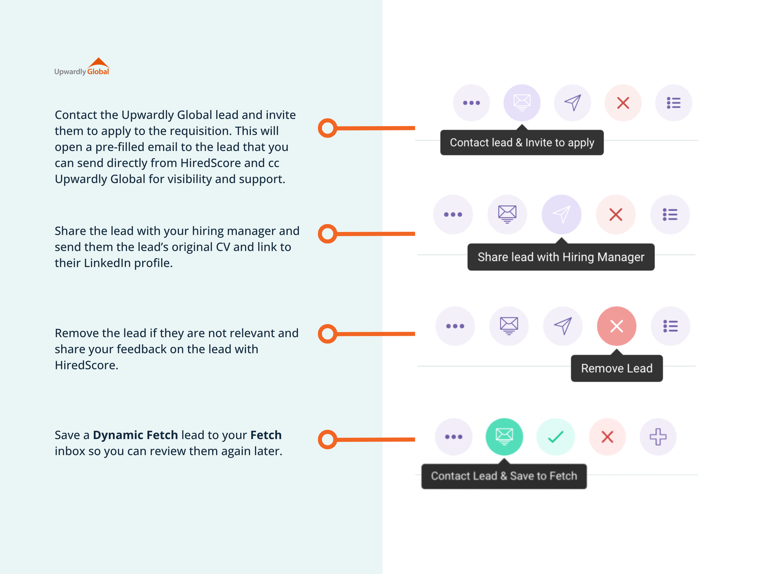 Upwardly Global Fetch | Workday Marketplace