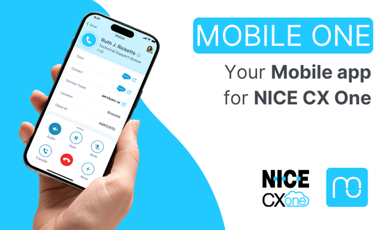 CXexchange | NiCE