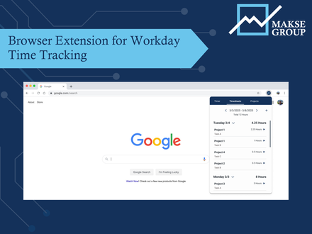 Browser Extension for Workday Time Tracking | Workday Marketplace