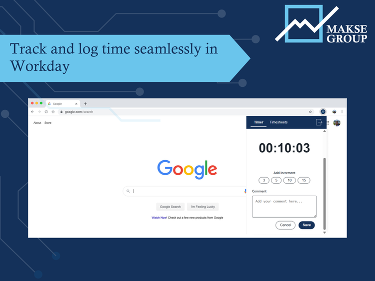 Browser Extension for Workday Time Tracking | Workday Marketplace