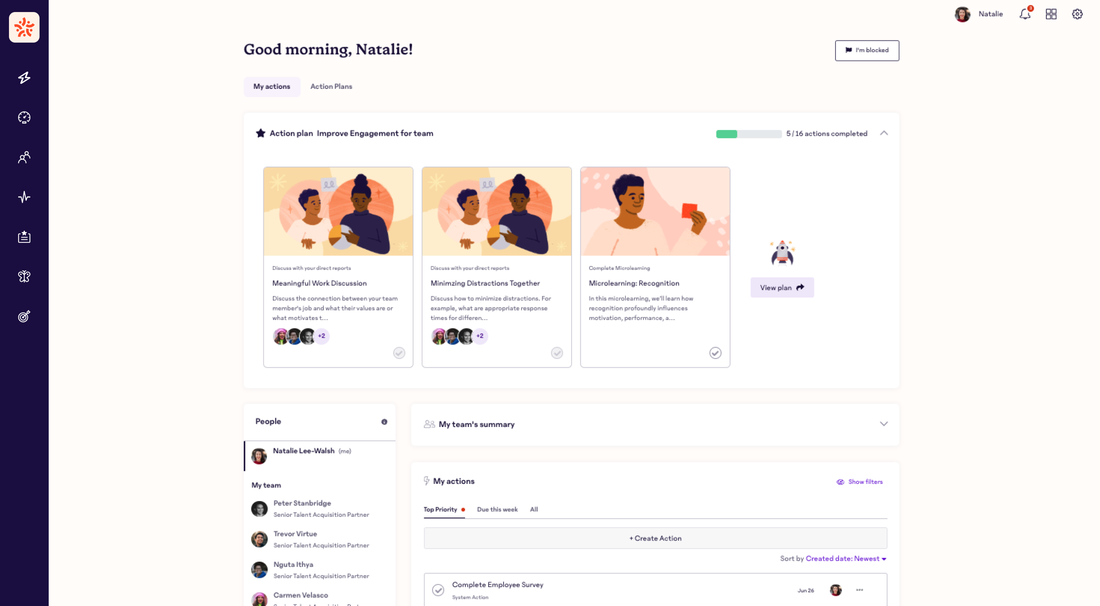 15Five | Paycor's Marketplace
