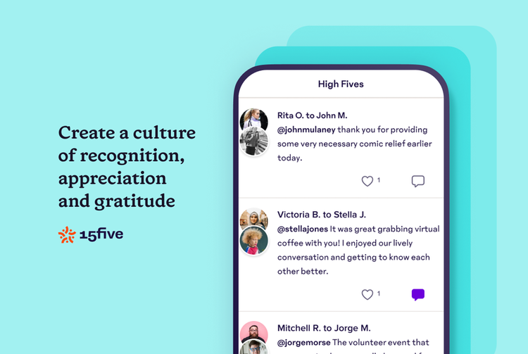 15Five | Paycor's Marketplace