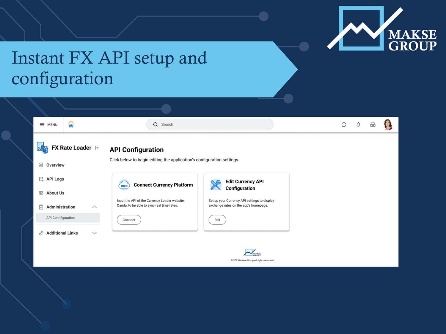 FX Rate Loader | Workday Marketplace