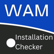 WAM Installation Check | Alteryx Marketplace