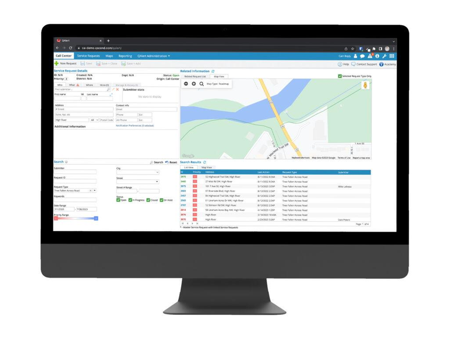 Request Management Enterprise + Unity Maintain | Trimble Marketplace