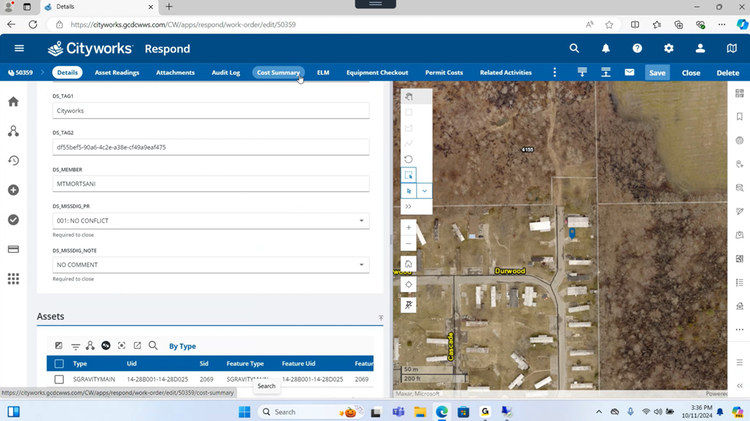 Dig-Smart Fusion + Unity Maintain | Trimble Marketplace