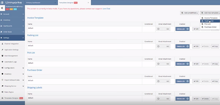 Linnworks | AppDirect Marketplace