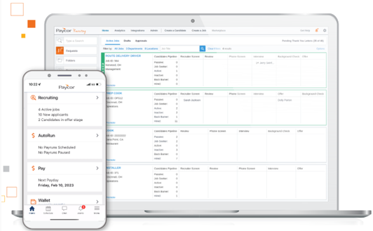Paycor Recruiting | Paycor's Marketplace