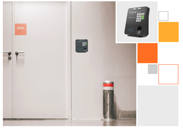 Paycor PT800 Time Clock | Paycor's Marketplace