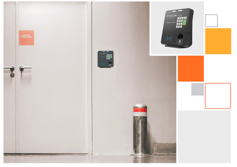 Paycor PT800 Time Clock | Paycor's Marketplace