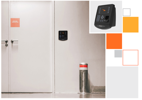 Paycor PT400 Time Clock | Paycor's Marketplace