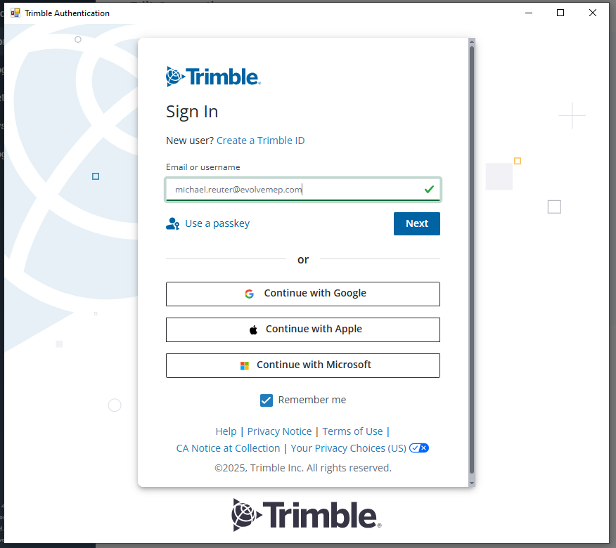 360 Sync + Trimble Connect | Trimble Marketplace