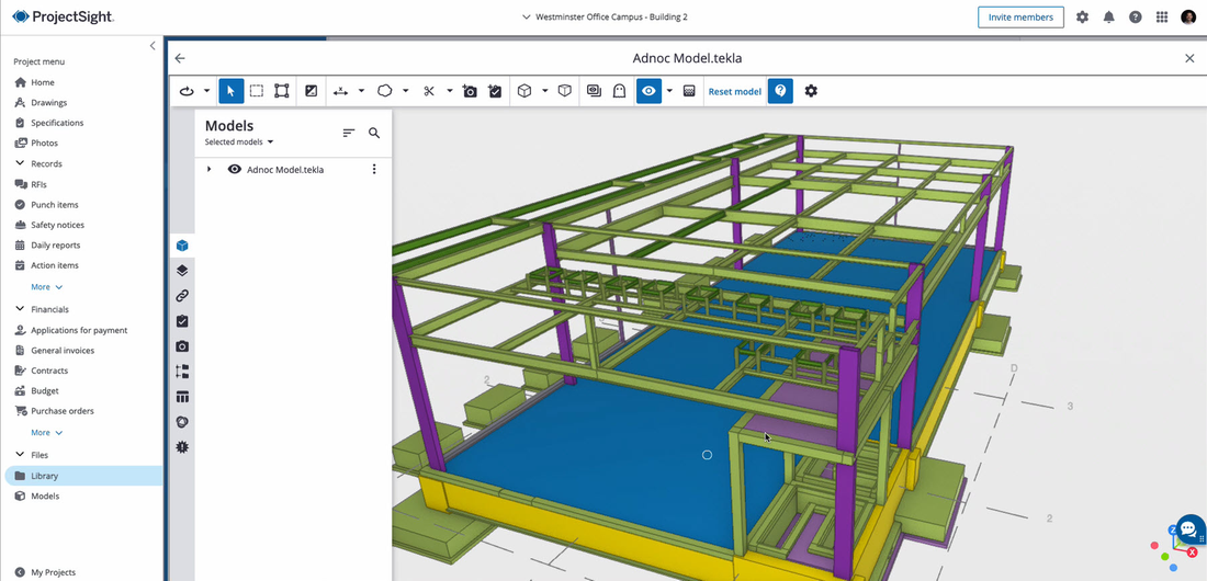 ProjectSight + Trimble Connect | Trimble Marketplace