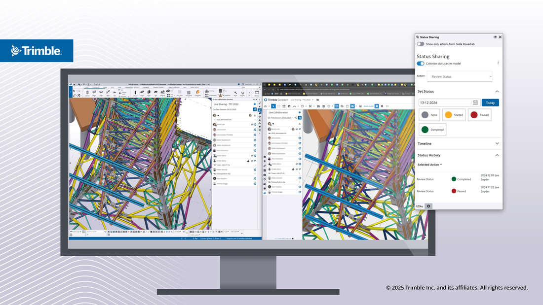Tekla Structures + Trimble Connect | Trimble Marketplace
