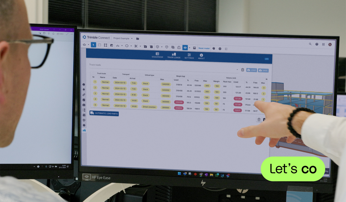 Sequencer Extension for Trimble Connect | Trimble Marketplace