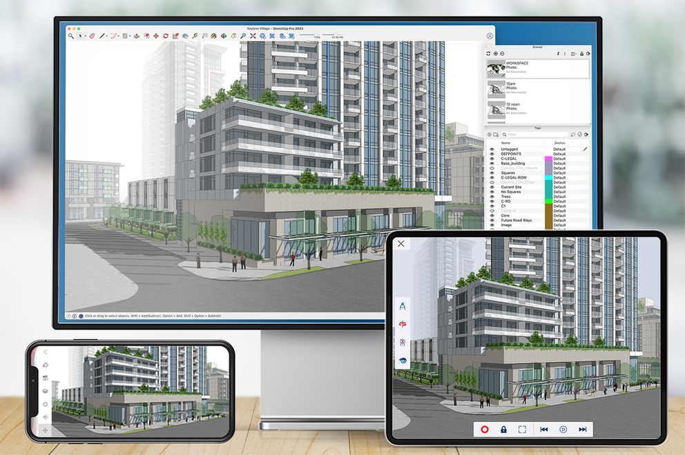 SketchUp + Trimble Connect | Trimble Marketplace