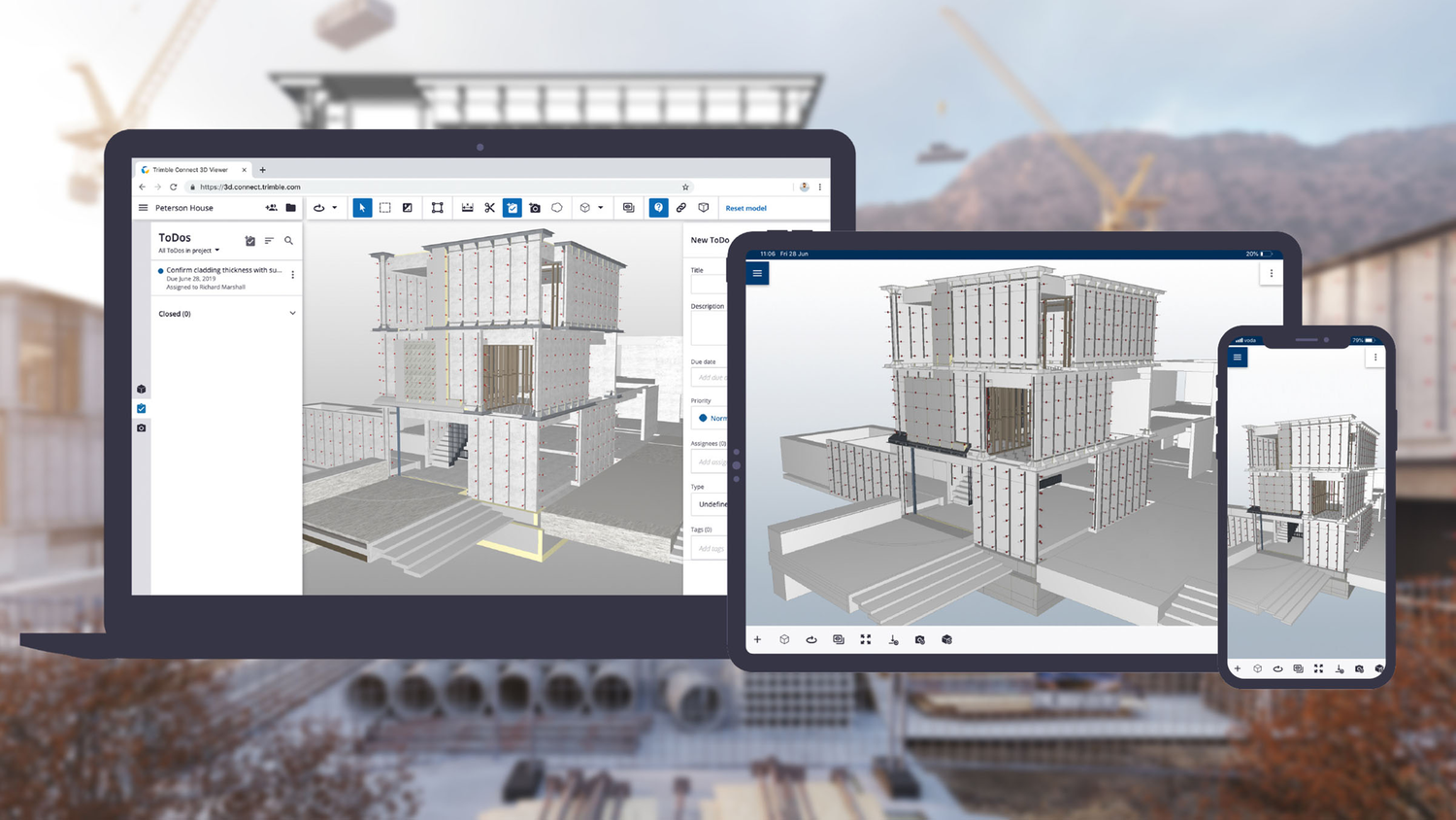 SketchUp + Trimble Connect | Trimble Marketplace