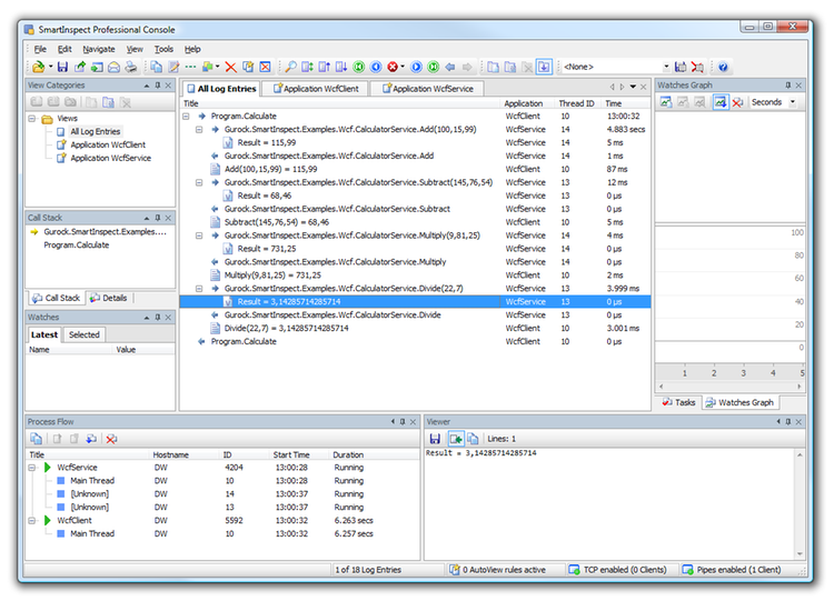 Gurock SmartInspect | AppDirect Marketplace