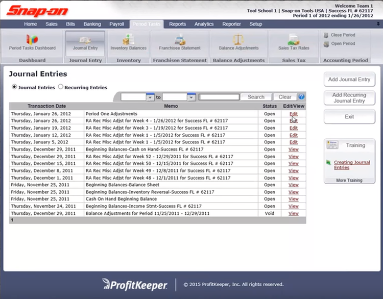 ProfitKeeper | AppDirect Marketplace