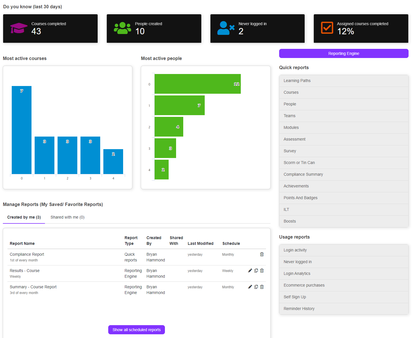 Litmos Training for ADP Workforce Now® | ADP Marketplace