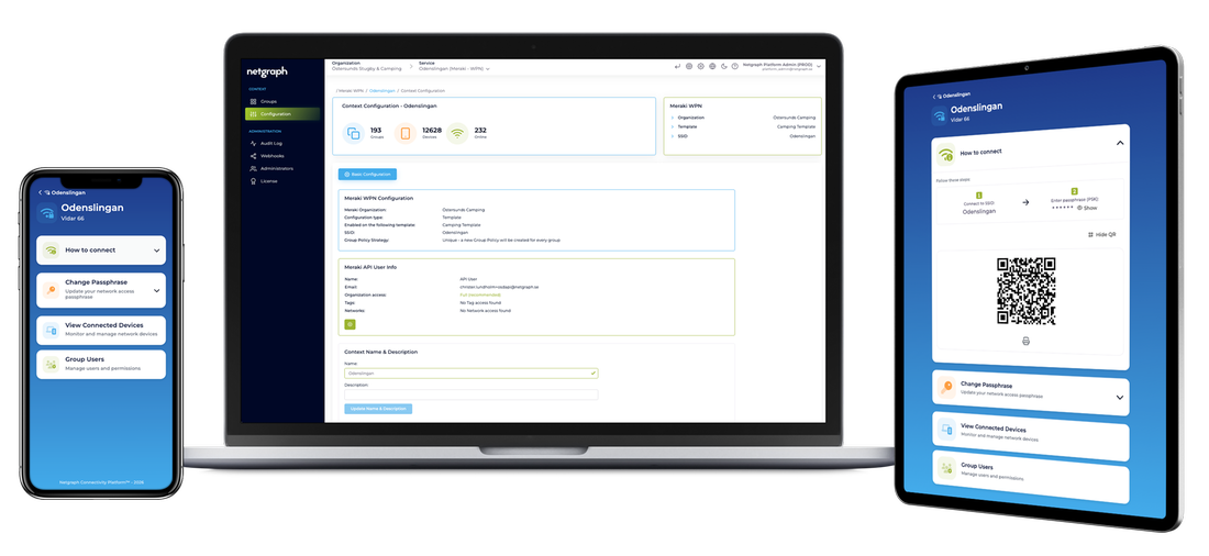 Netgraph EasyPSK – Personal Wi-Fi Segmentation for Cisco Networks ...