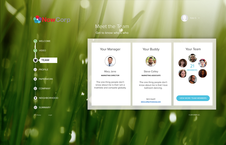 ADP Onboarding ADP Vantage HCM® by ADP, LLC | ADP Marketplace