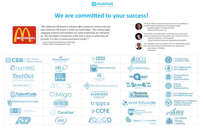 HR Avatar for ADP Vantage HCM® by HR Avatar | ADP Marketplace