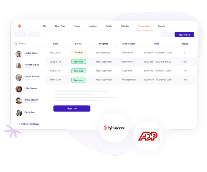 Deputy for ADP Workforce Now® and ADP Workforce Now® Essential Time ...
