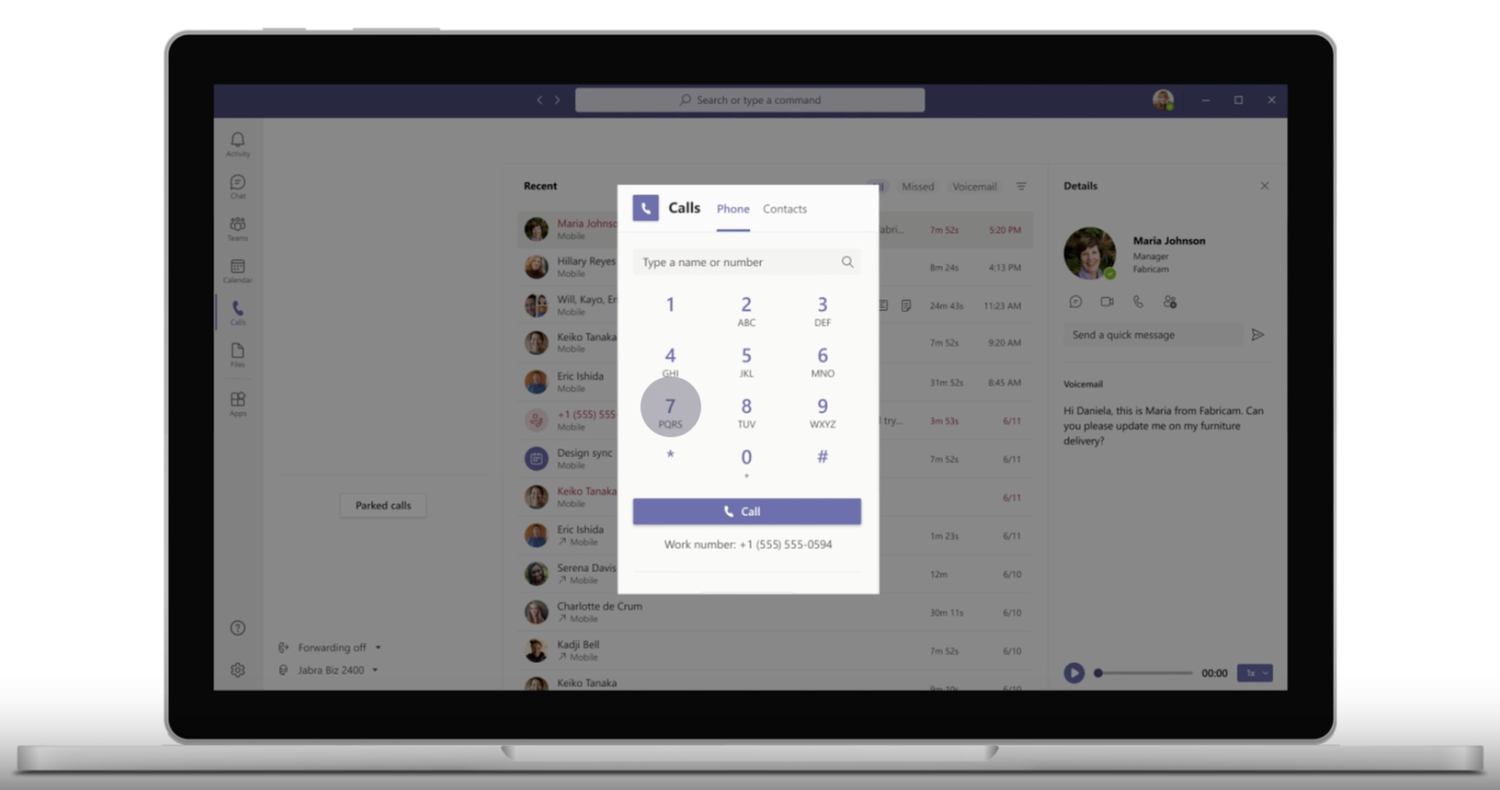 Features | Microsoft Operator Connect Conferencing (Standalone Add-on ...