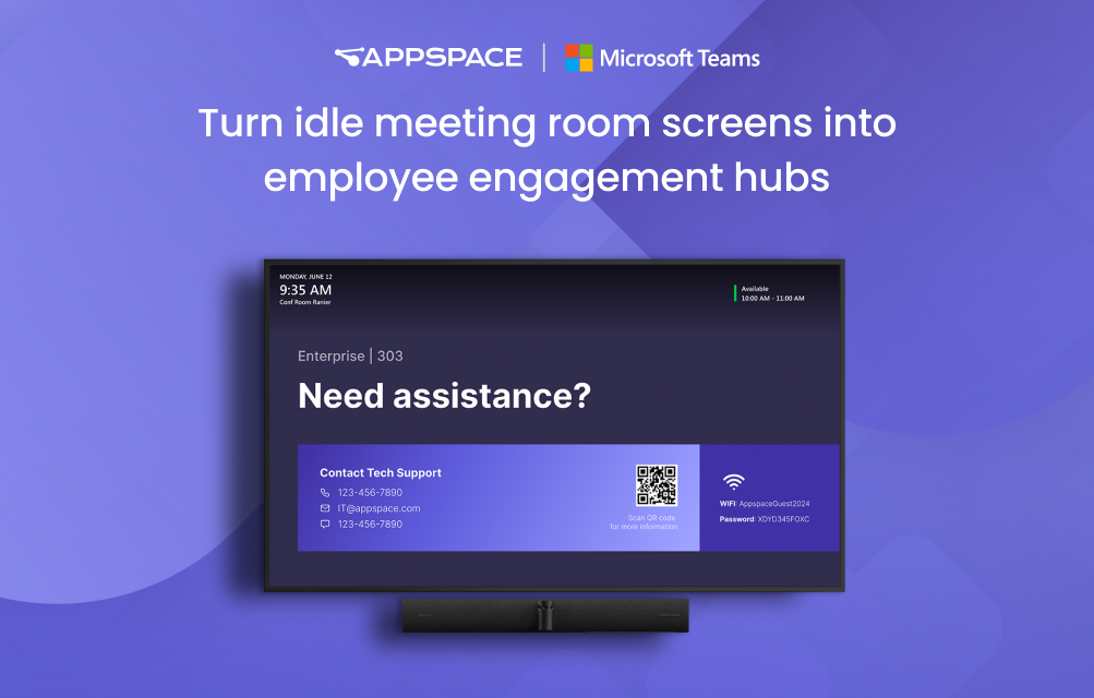Appspace Marketplace | Appspace